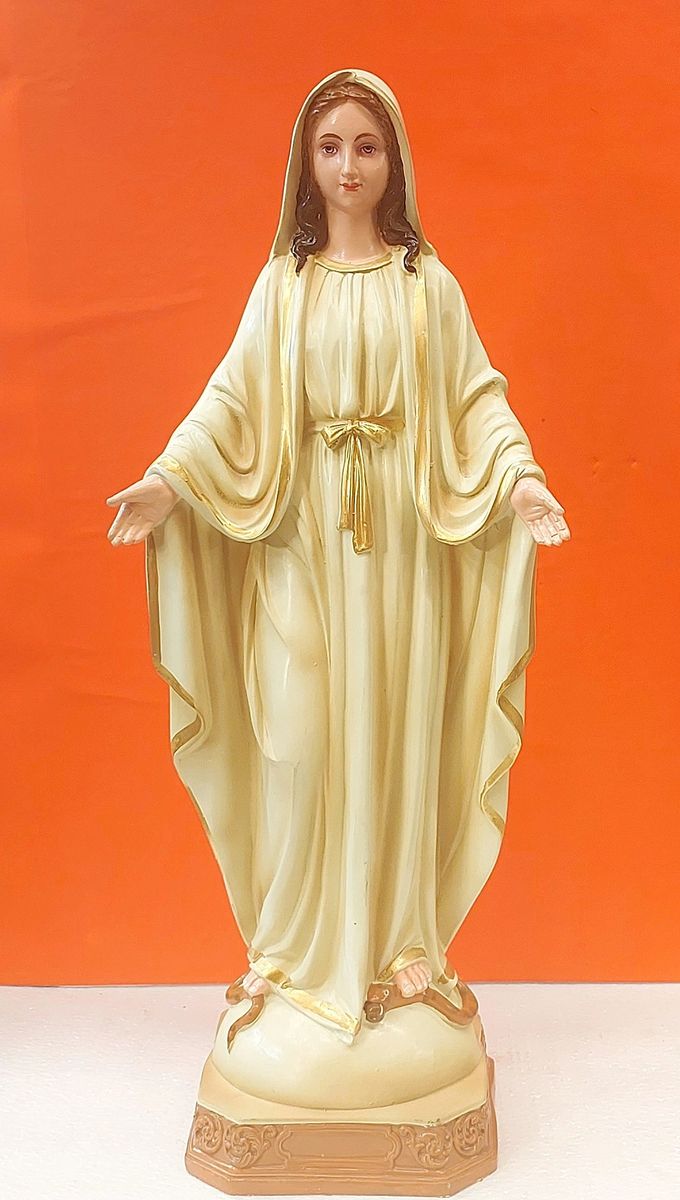 Mother Mary Fiber Statue Online Model 2 | Online Catholic Christian ...