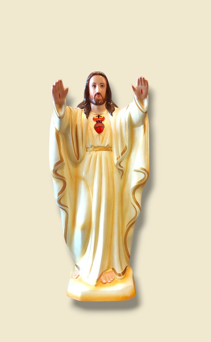 Jesus Christ Statue 2 Feet : Buy Christian Statue Online