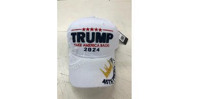 TRUMP TAKE BACK AMERICA HAT 2024