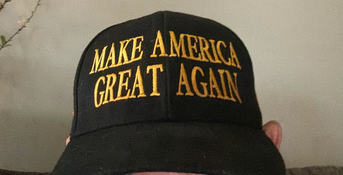 BLACK GOLD MAKE AMERICA GREAT AGAIN
