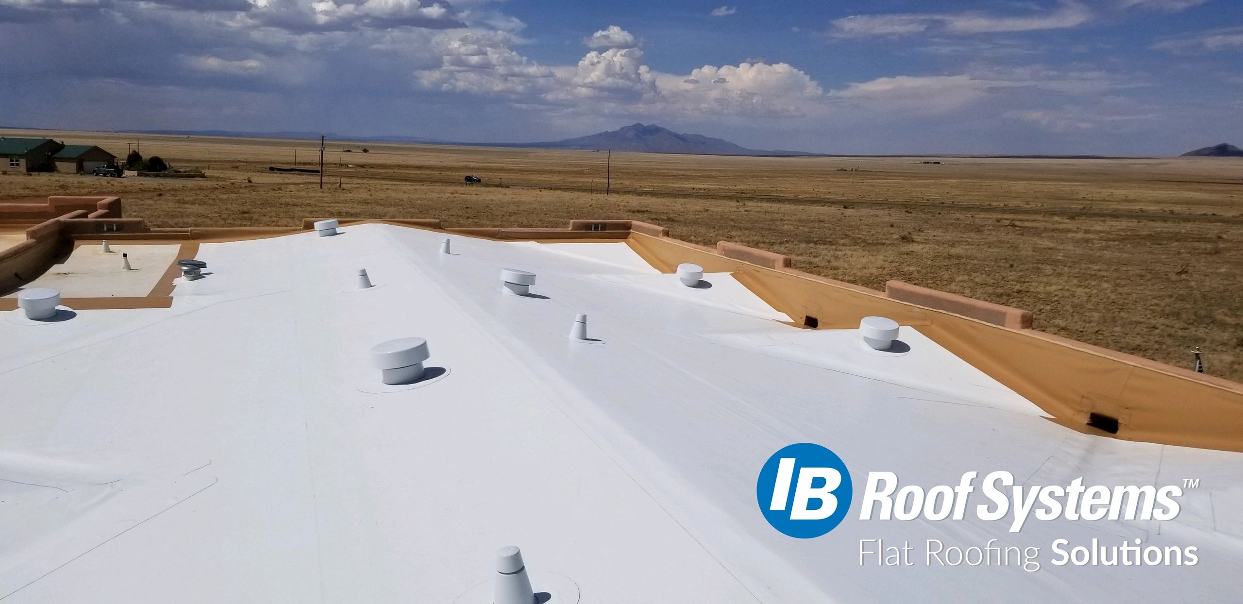 CAS ENTERPRISES - Flat Roofing, New Roofing, Roof Replacement