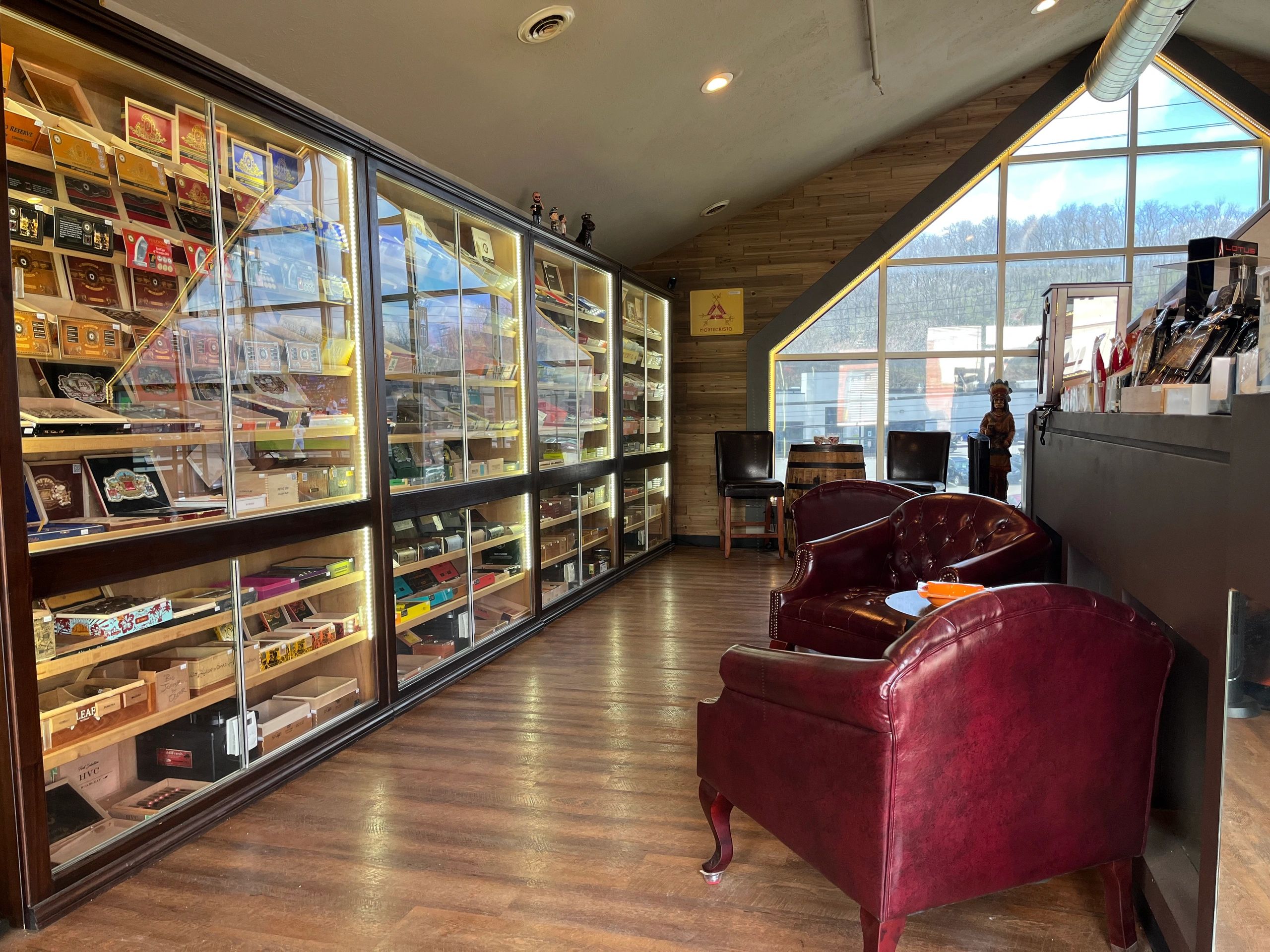 Cigarro Premium Cigar Lounge