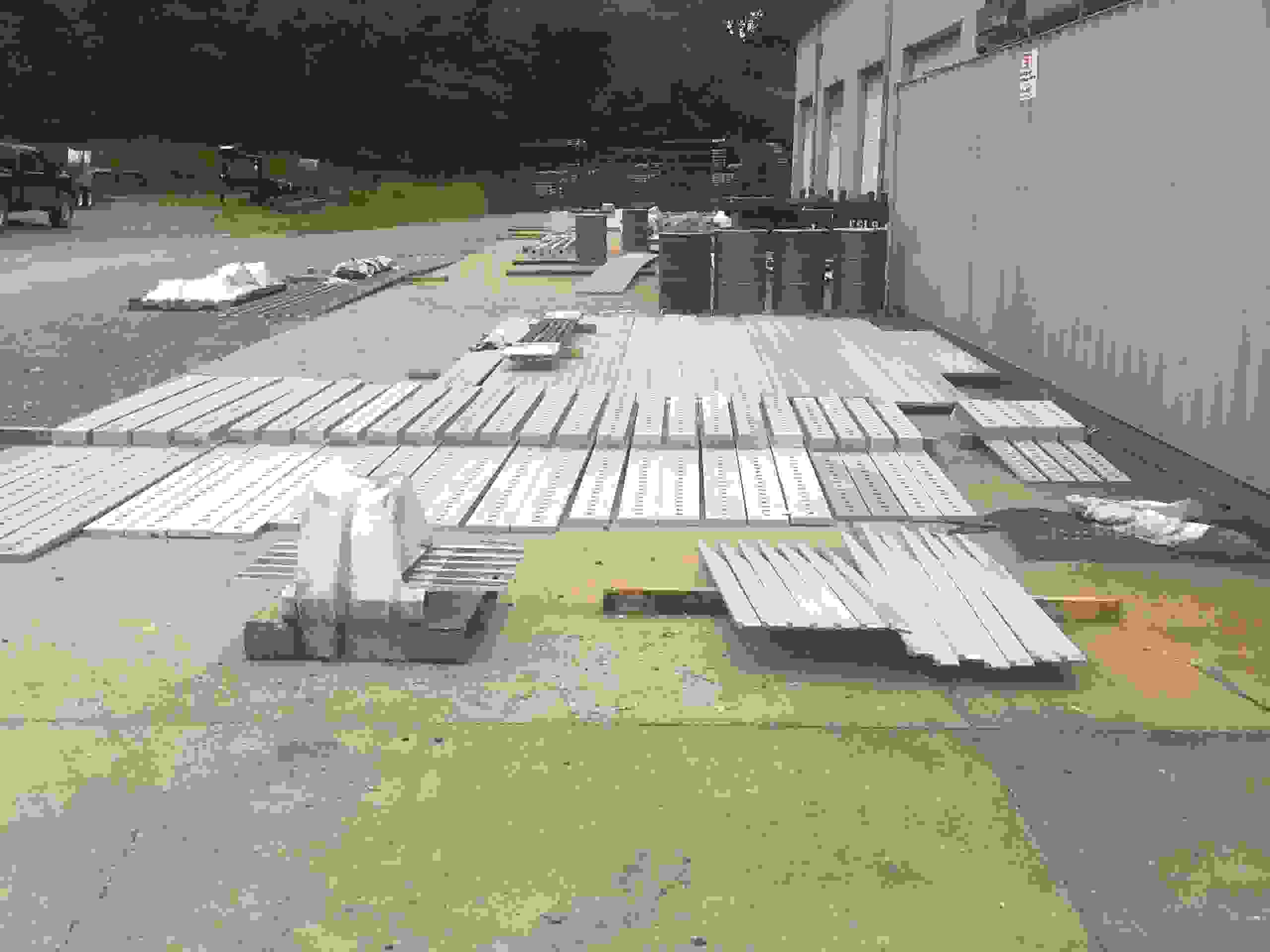 JF Fabricators - Cell Tower Modifications, Monopole Guide Towers