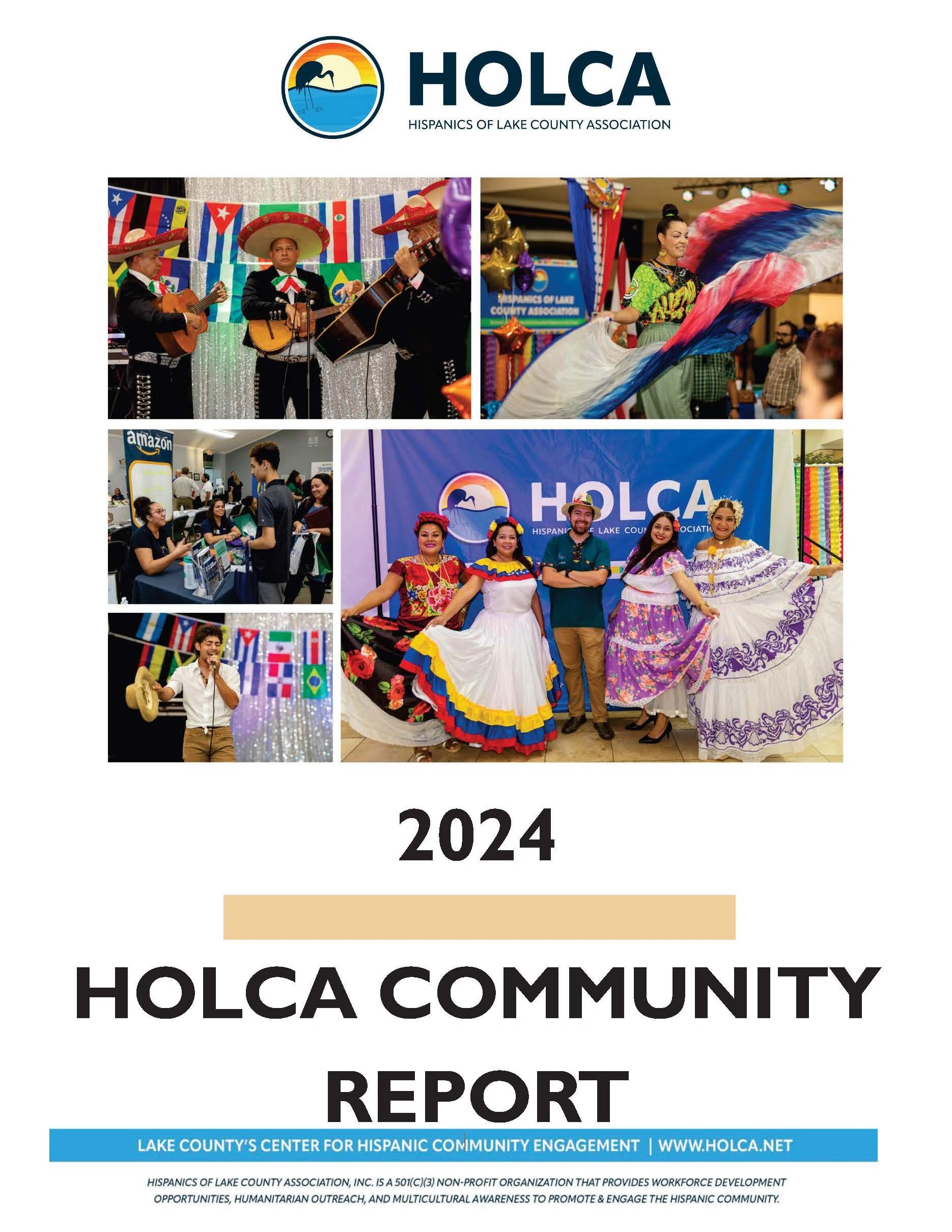 HOLCA Releases 2024 Hispanic Community Report