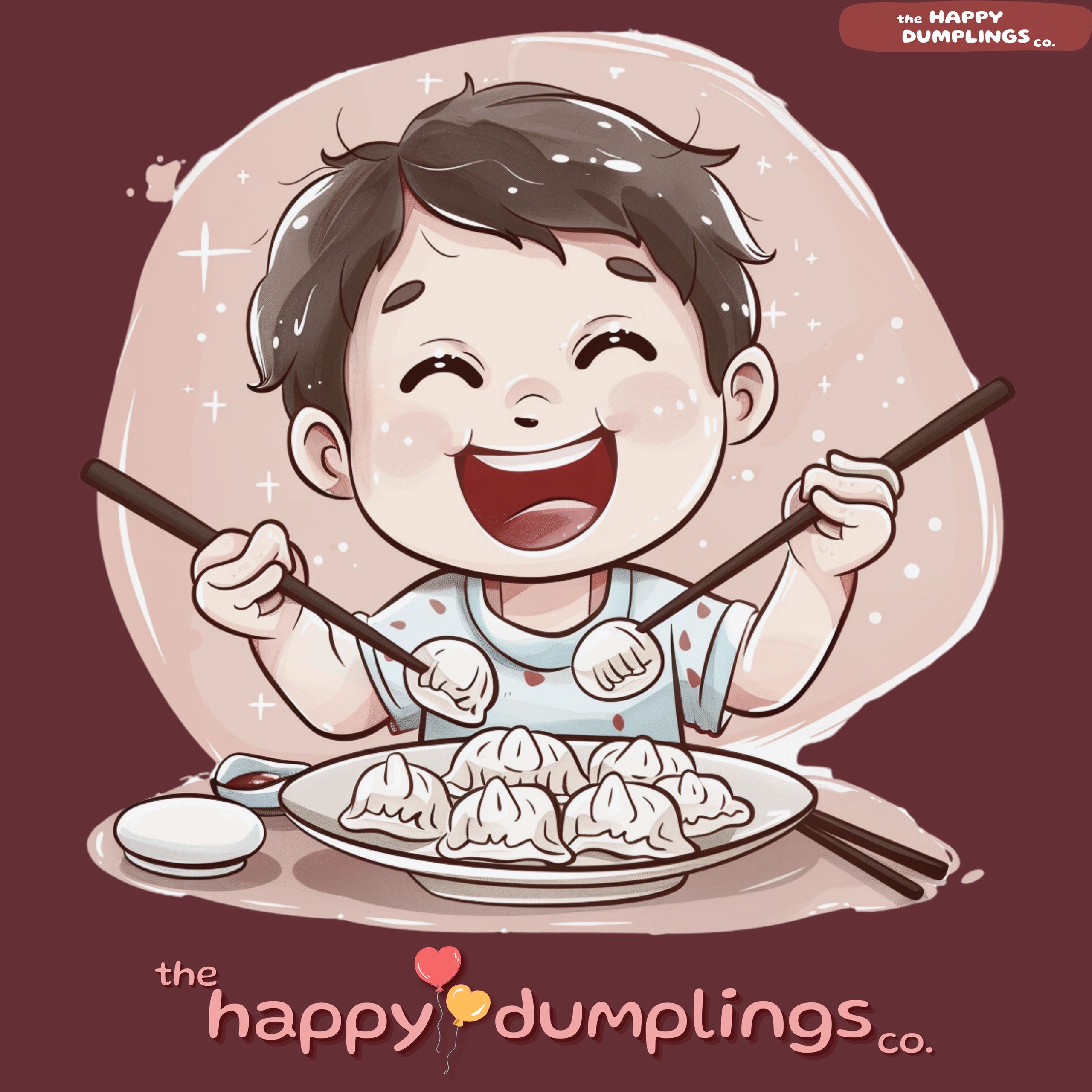 The Happy Dumplings