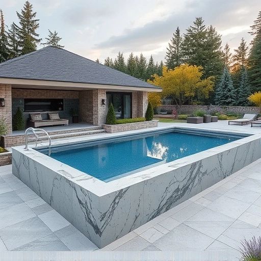 ICF CONCRETE SWIMMING POOLS ( Toronto ICF Pool Builder )