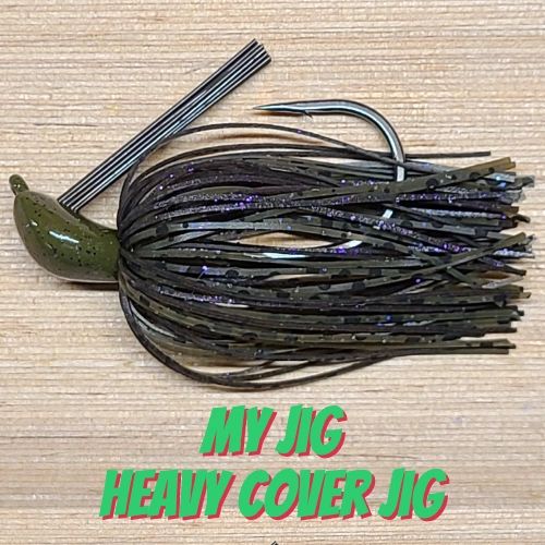Heavy Cover Jig