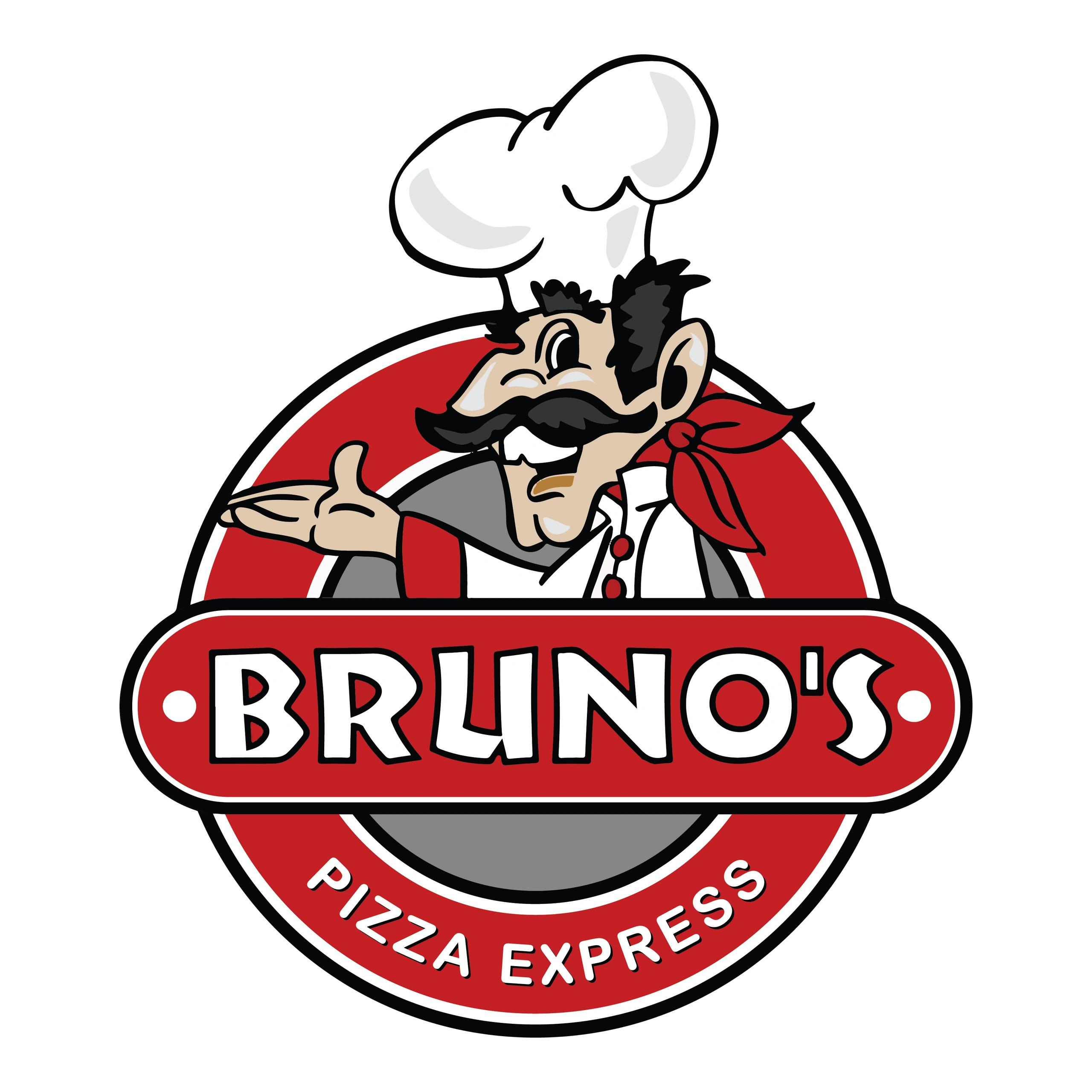 Bruno's Pizza Express
