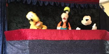 Puppet Shows | Small World Entertainment and Partyloons