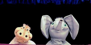 Puppet Shows | Small World Entertainment and Partyloons