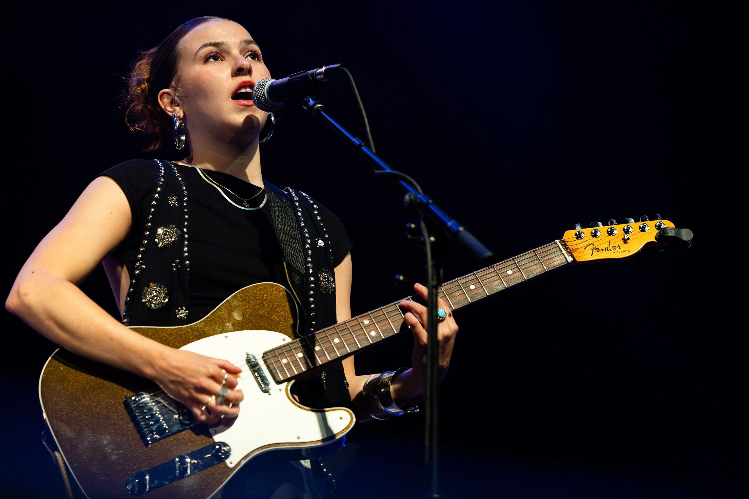 Wrenn Van, musician, Lafayette, Colorado and Nashville, TN