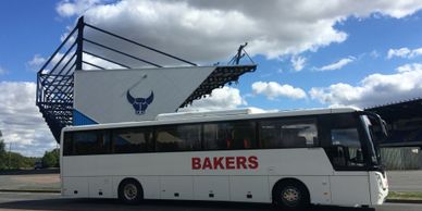 Our Fleet | Coach Hire