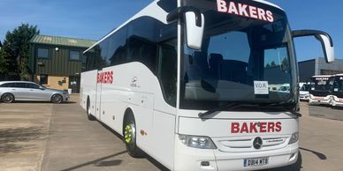 Our Fleet | Coach Hire