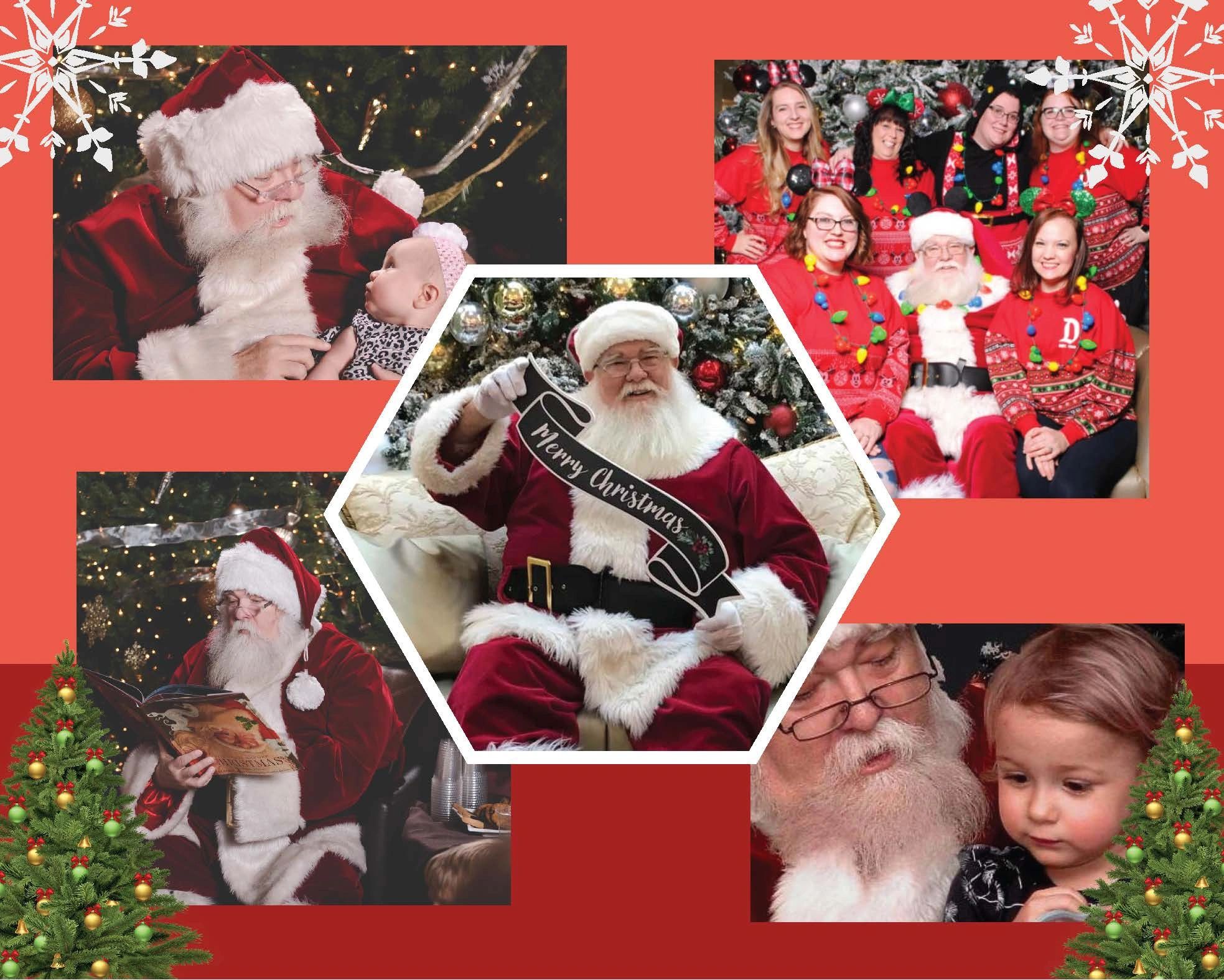 Alabama's Santa Clause