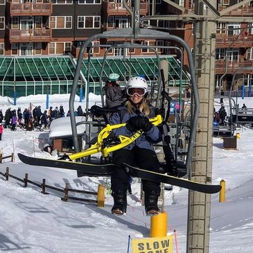 Ski Bike Reviews of the SkiByk brand Ski Bike