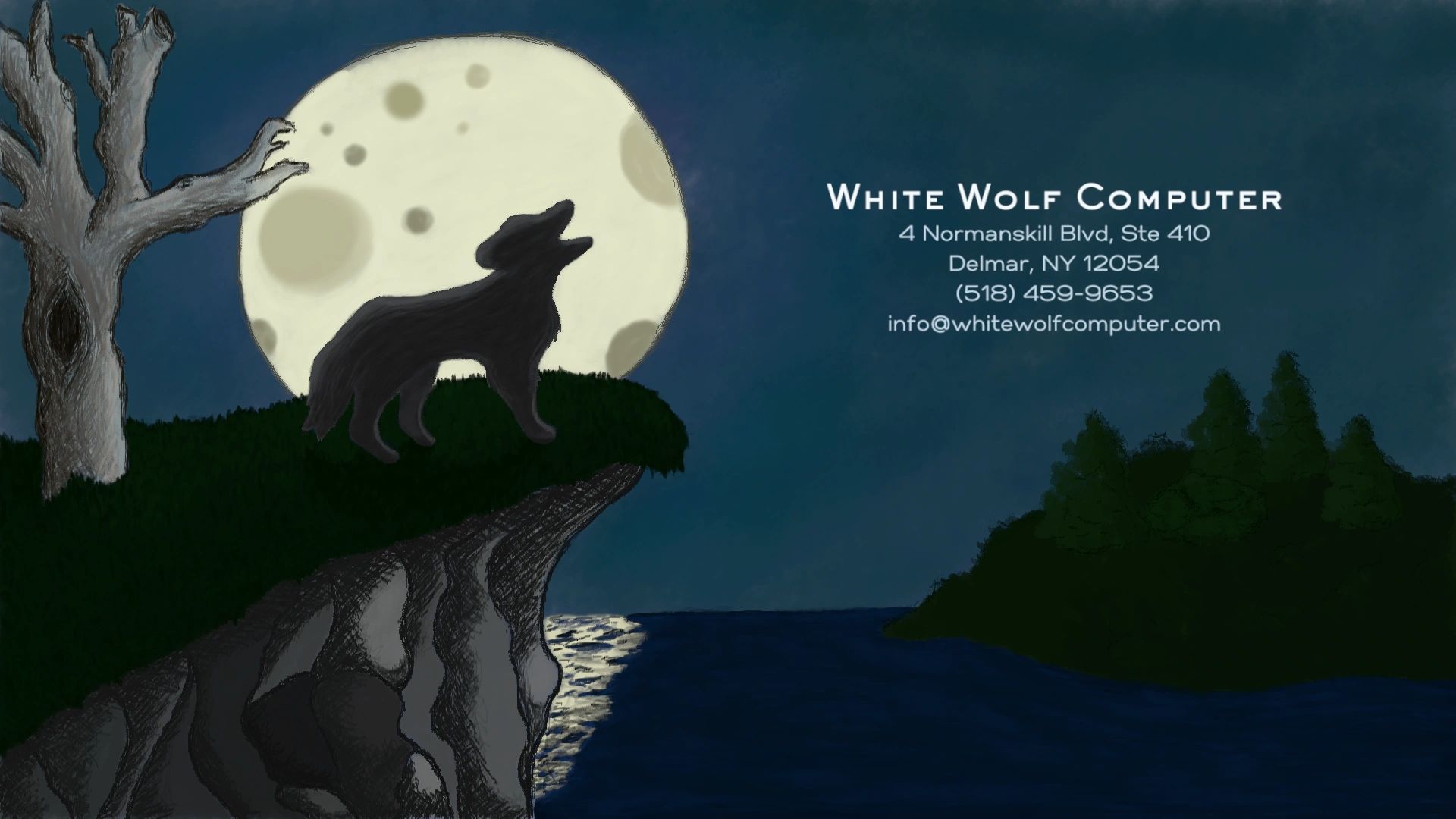 White Wolf Computer, LLC