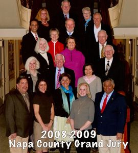 Napa County Chapter-California Grand Jurors' Association