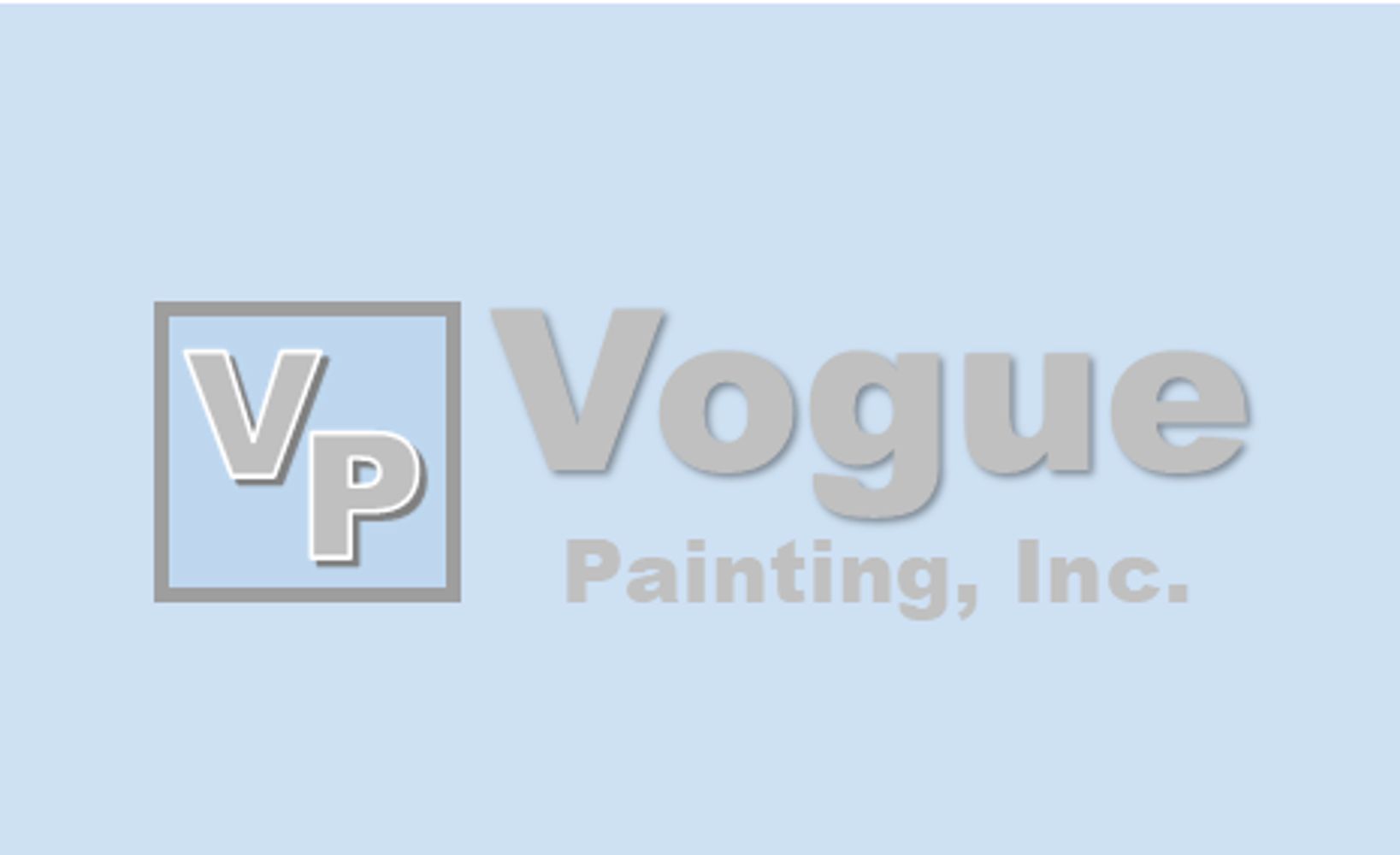 Painting - Vogue Painting