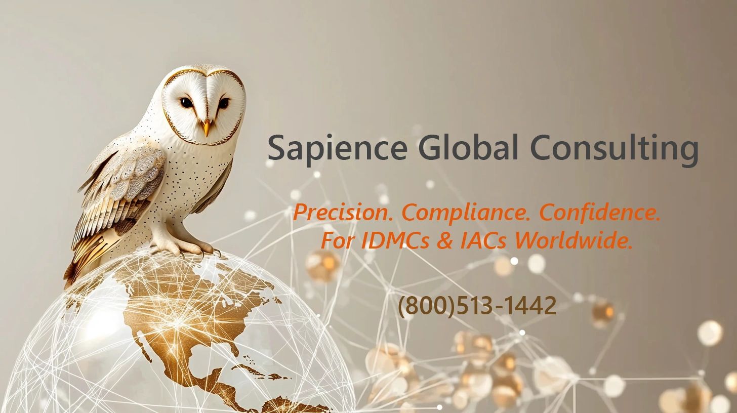 Independent IDMC/IAC Auditing, Training, and Strategic Consulting
