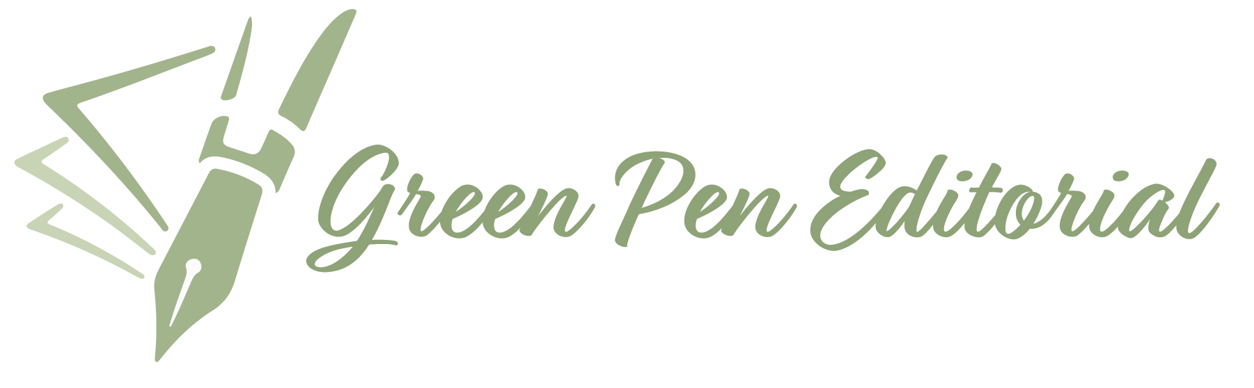 Green Pen Editorial - Home