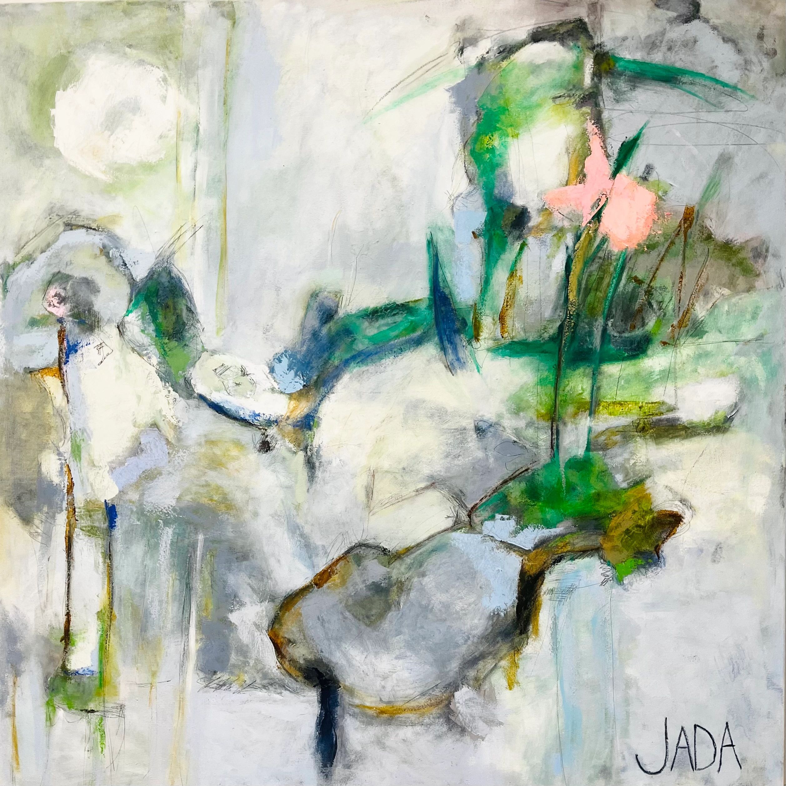 Original Abstract Paintings by Jada Kellison