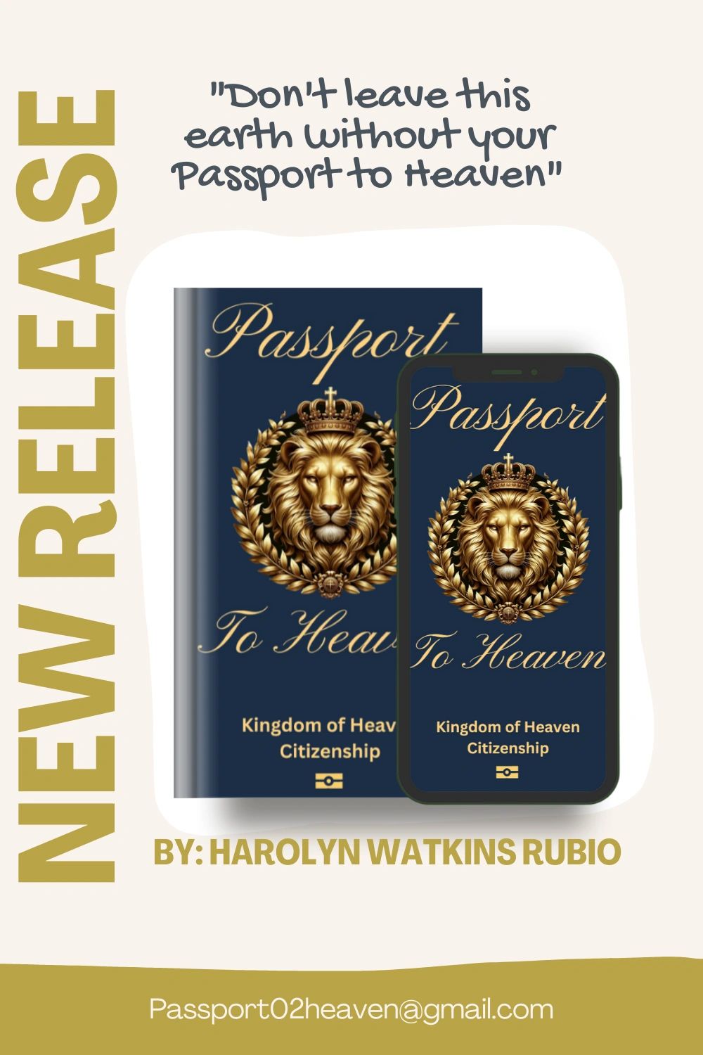 Passport to Heaven