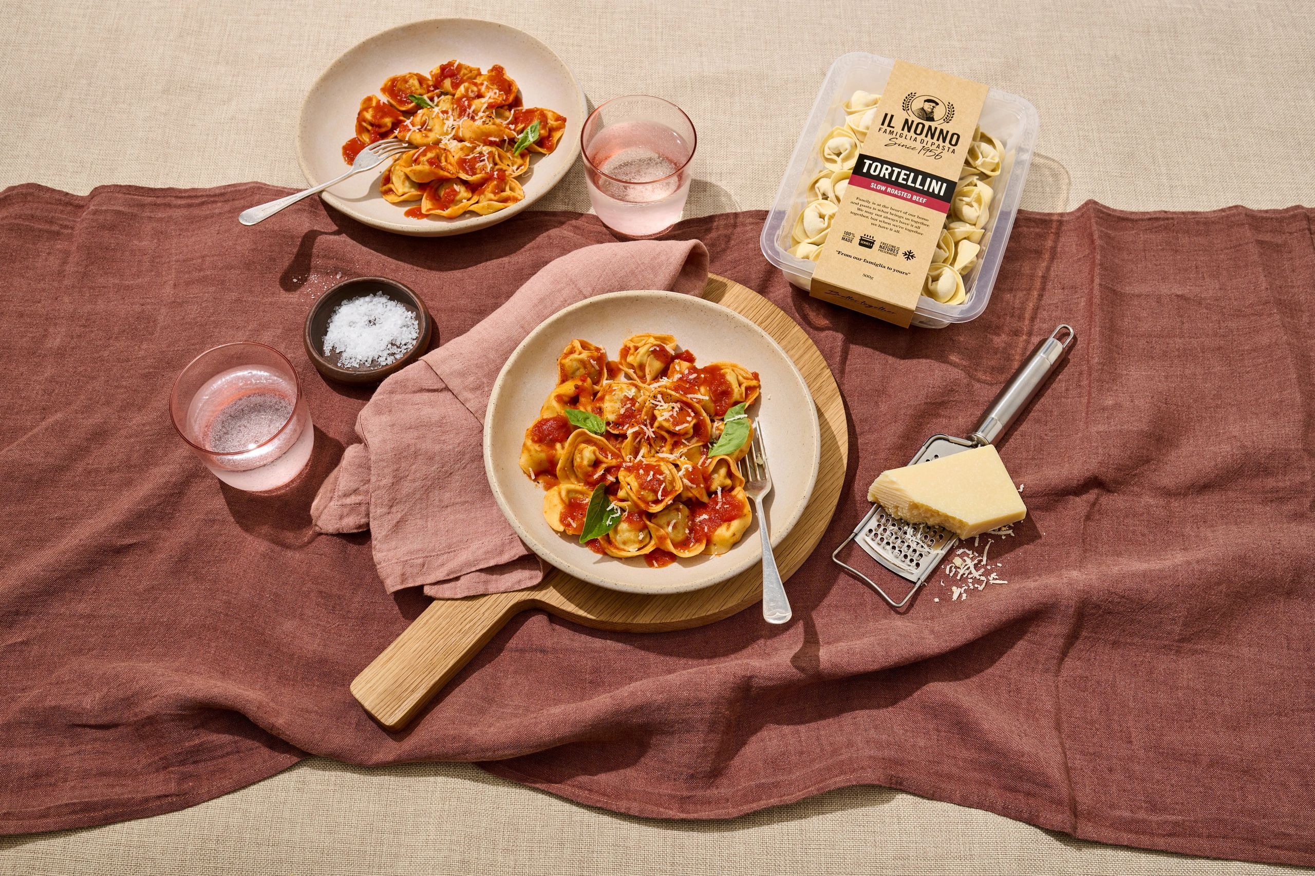 The Next Generation of Food Distributors