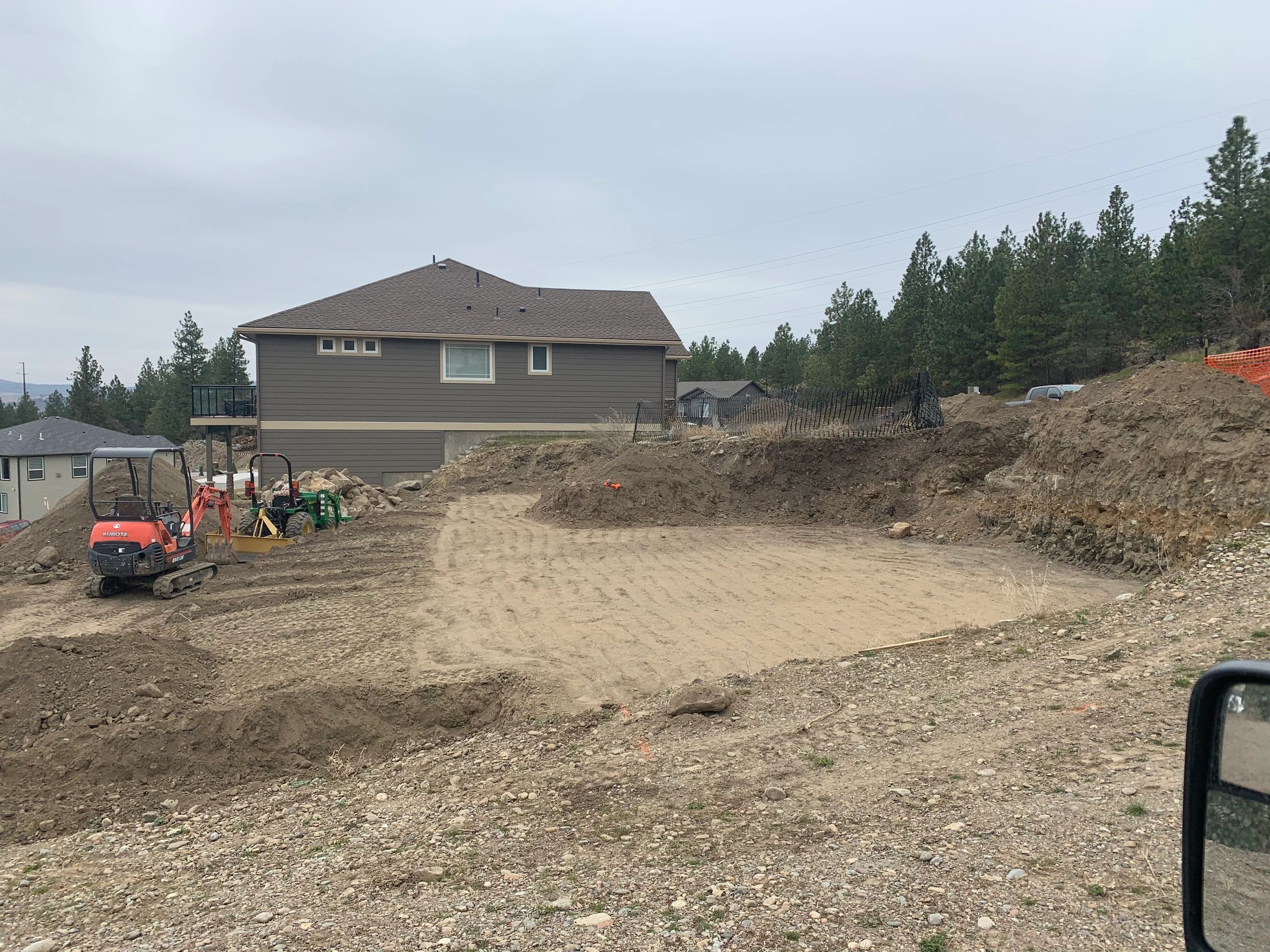 Top Excavating Contractor Near You