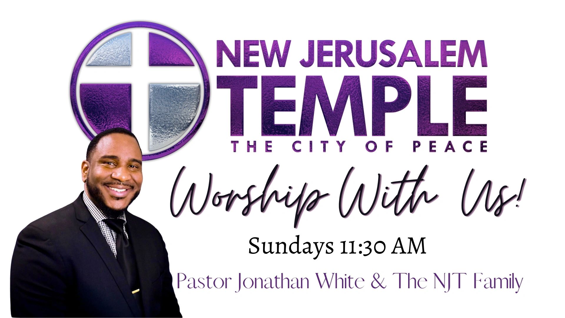 New Jerusalem Temple Church
