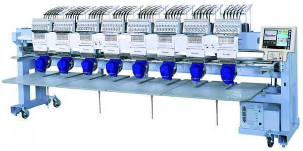 Custom Printing & Embroidery Fulfillment - Modern Stitch and Ink