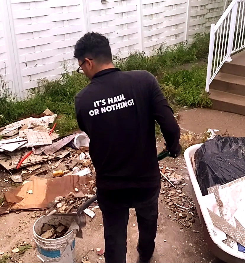 Haul Or Nothing Junk Removal