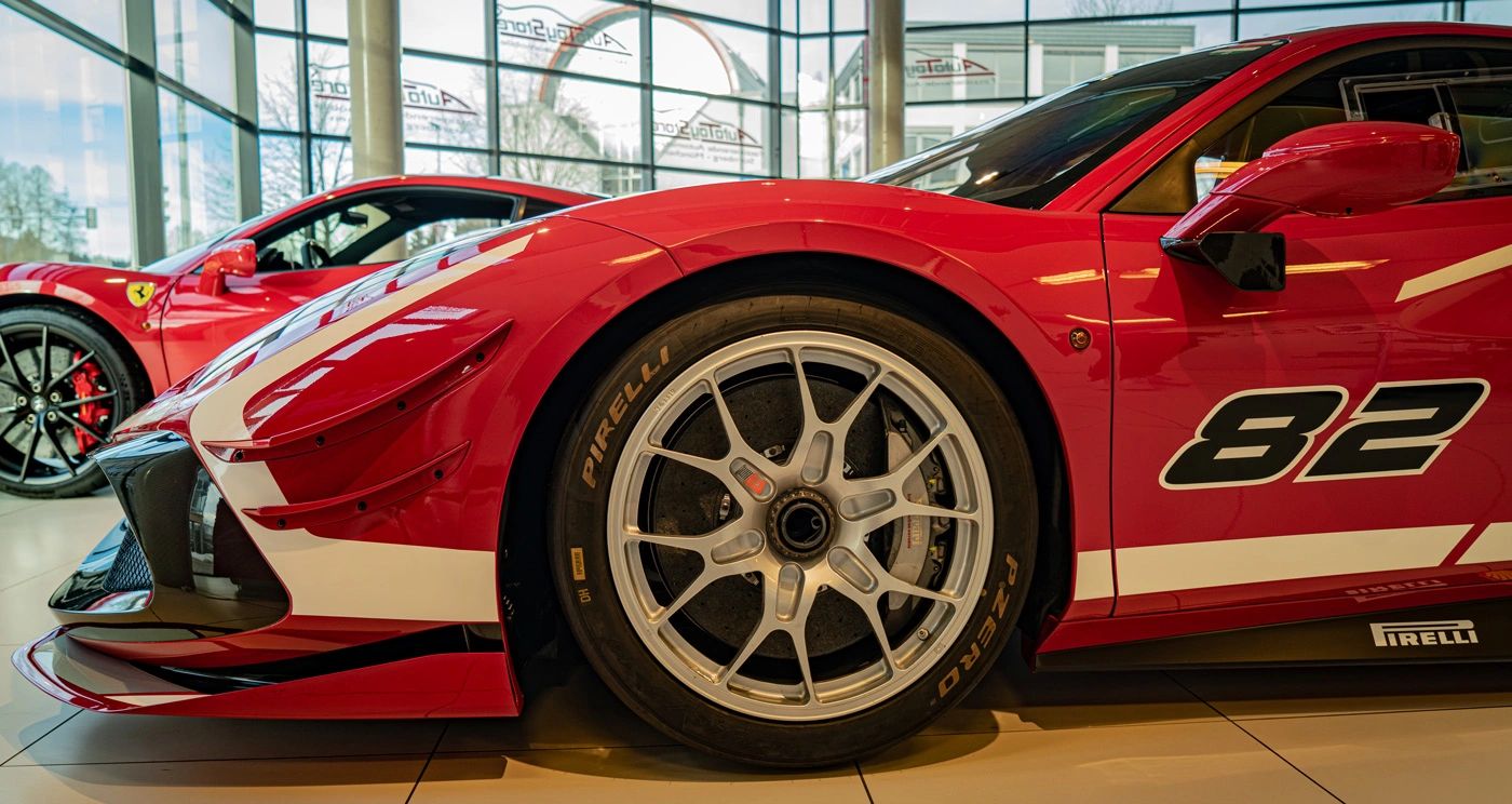 Damage Patterns | RebrakeUSA LLC