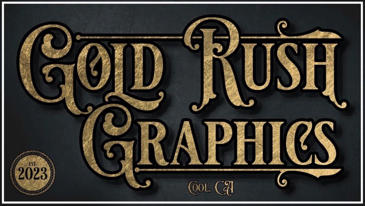 Gold Rush Graphics