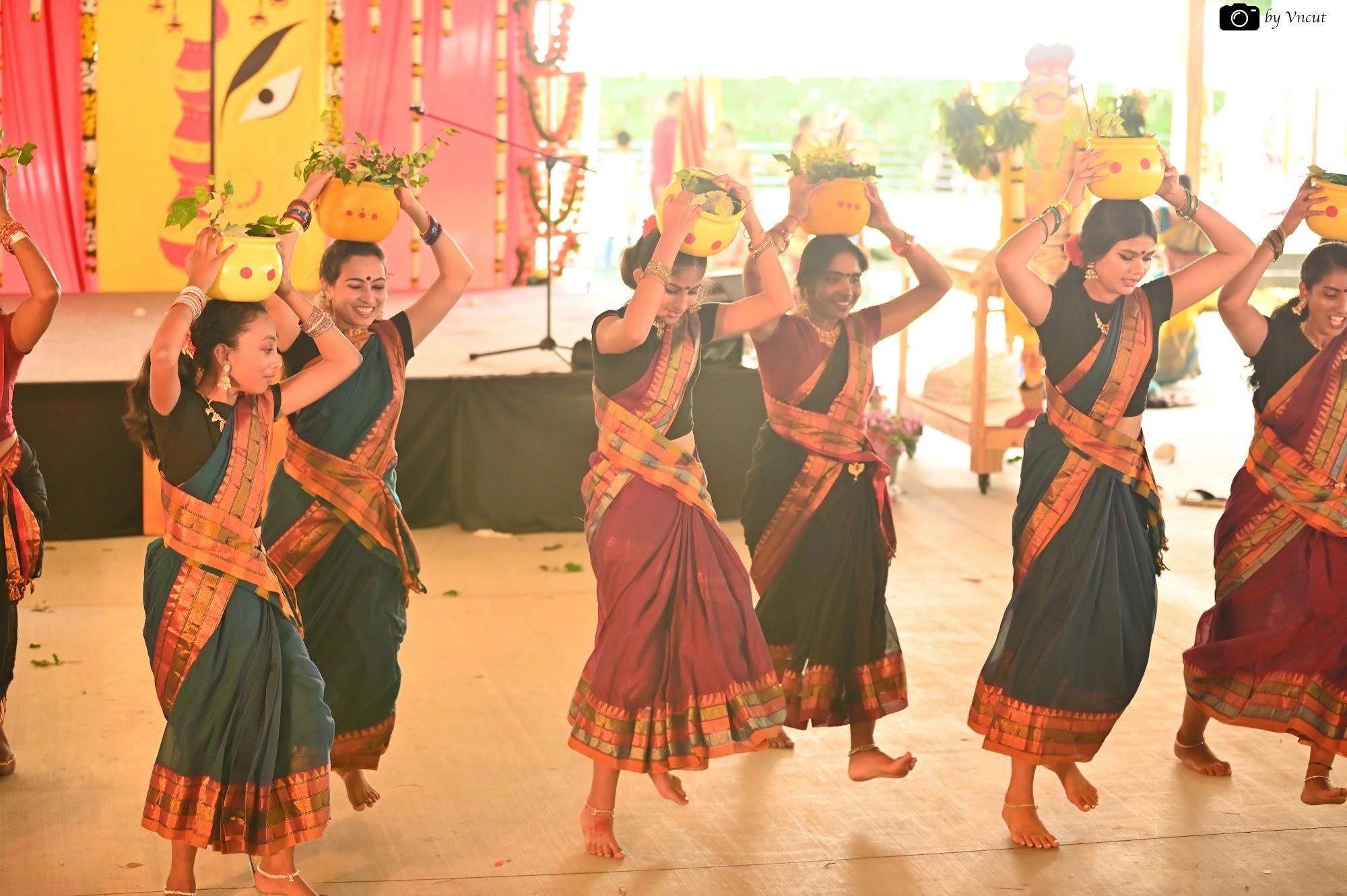 Pavithra’s Dance School