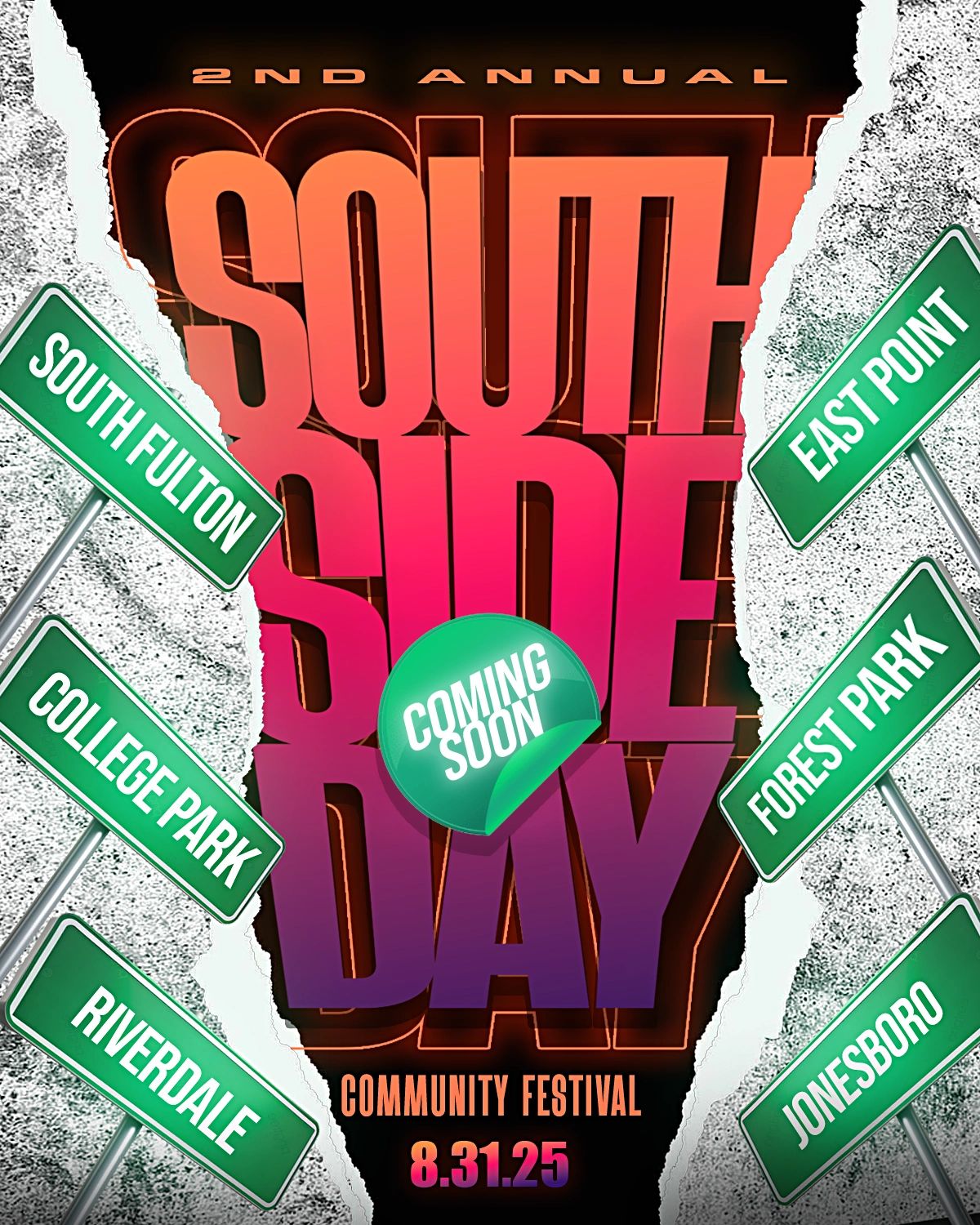 Local Events in Your Area | Yung Joc Productions