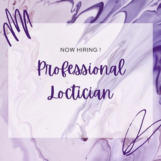 Professional Loctician