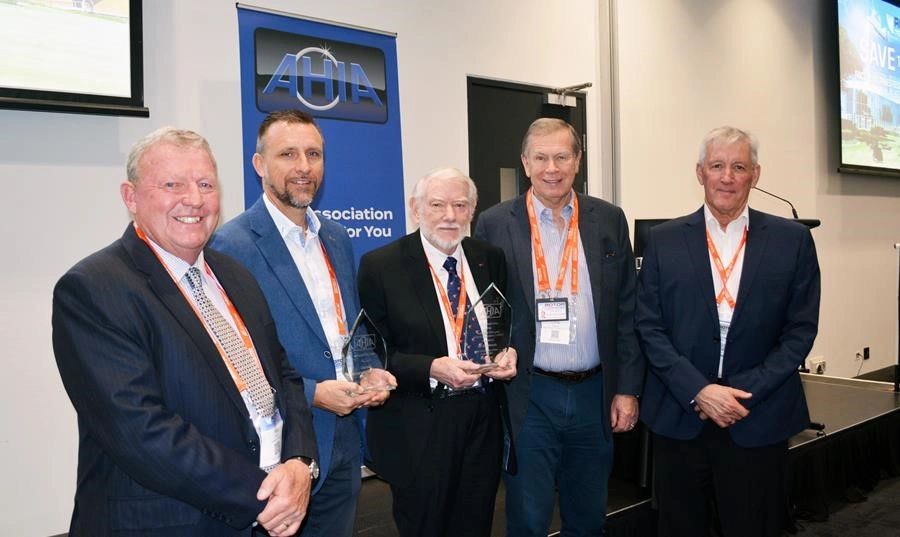 2022 Pilot of the Year honours for Richard Butterworth