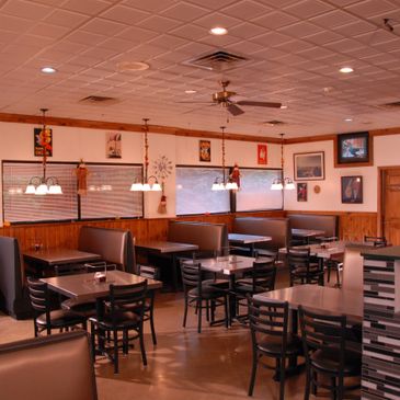 Pizza - Grande Italian Restaurant