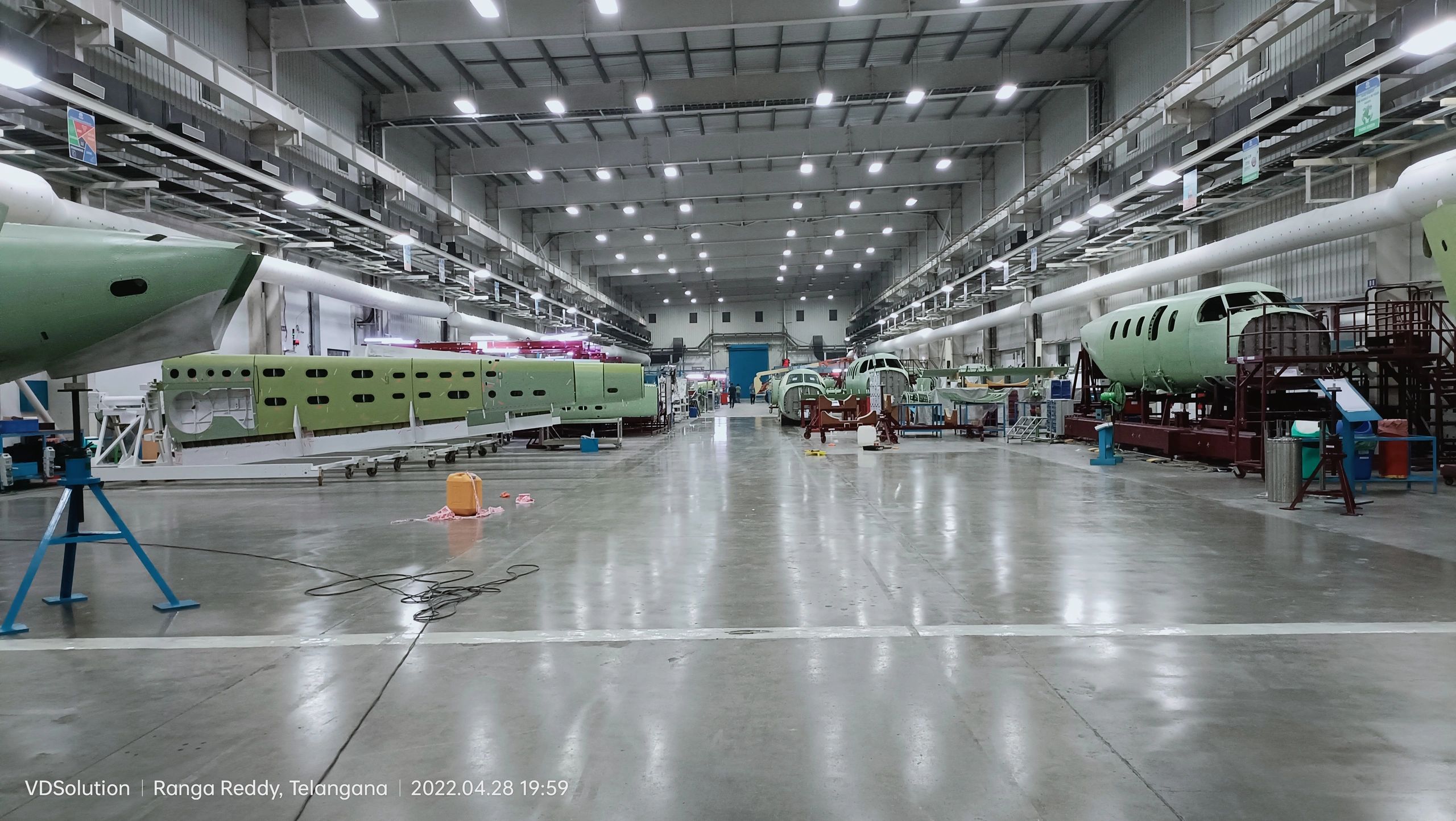 Concrete Densification