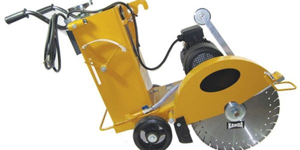 Industrial Concrete Floors - VDF Floors - Polished Concrete Floors