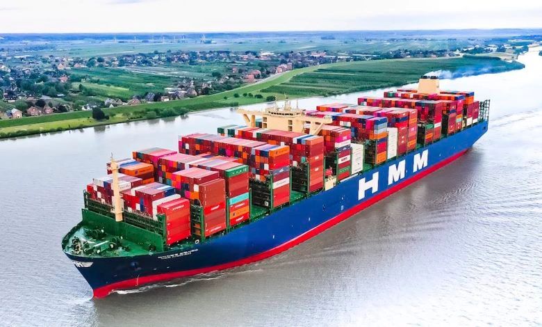 HMM orders 9 methanol-fuelled boxships