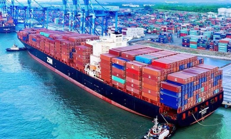 Ocean Yield swoops for third methanol-ready boxship