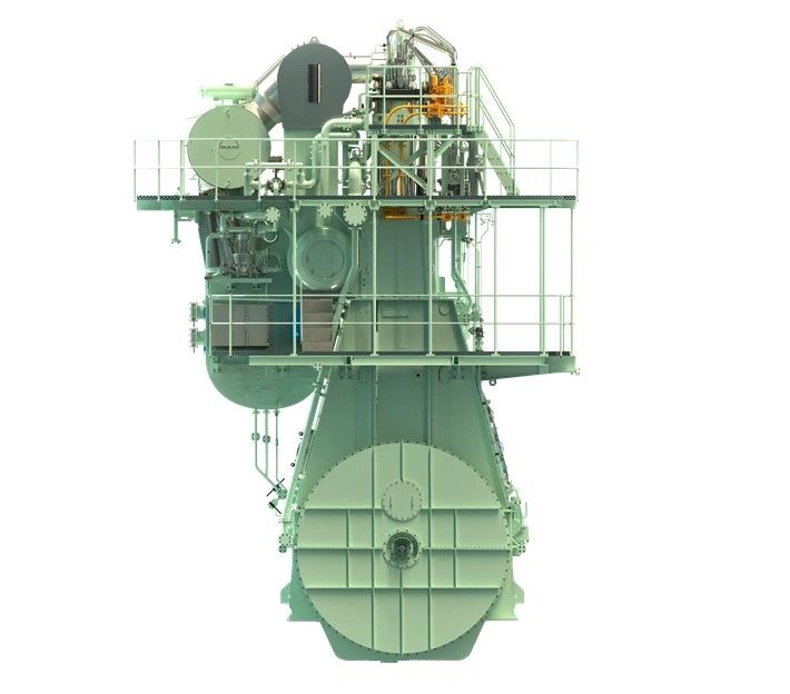 MAN to provide engines for Maersk methanol fueled container ships