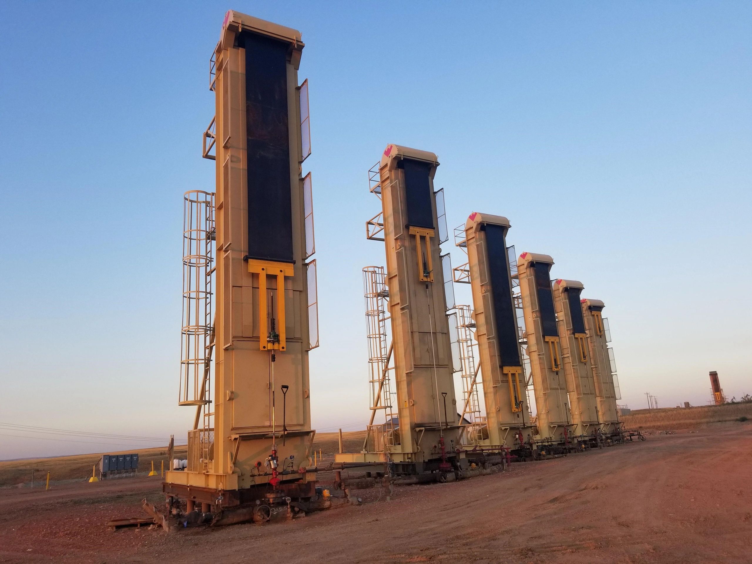 Oilfield Sampling - Energy Sampling Services