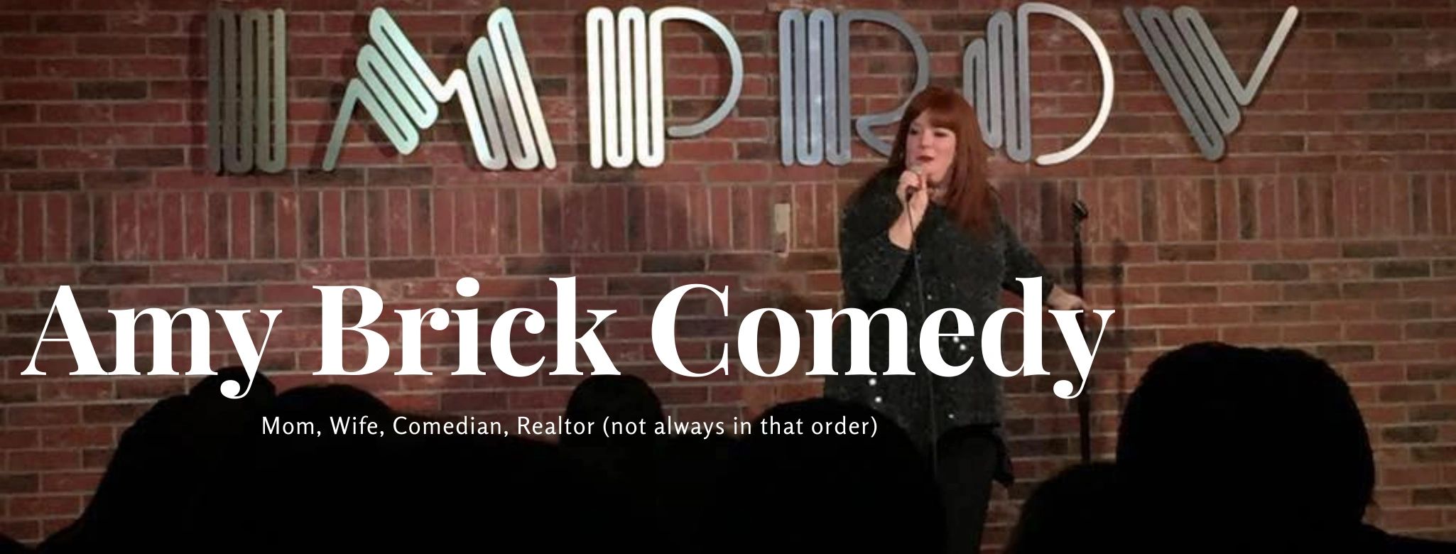 Amy Brick Comedy
