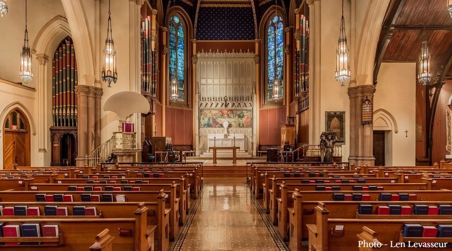 Tracker Action Pipe Organs - Wallace Pipe Organs