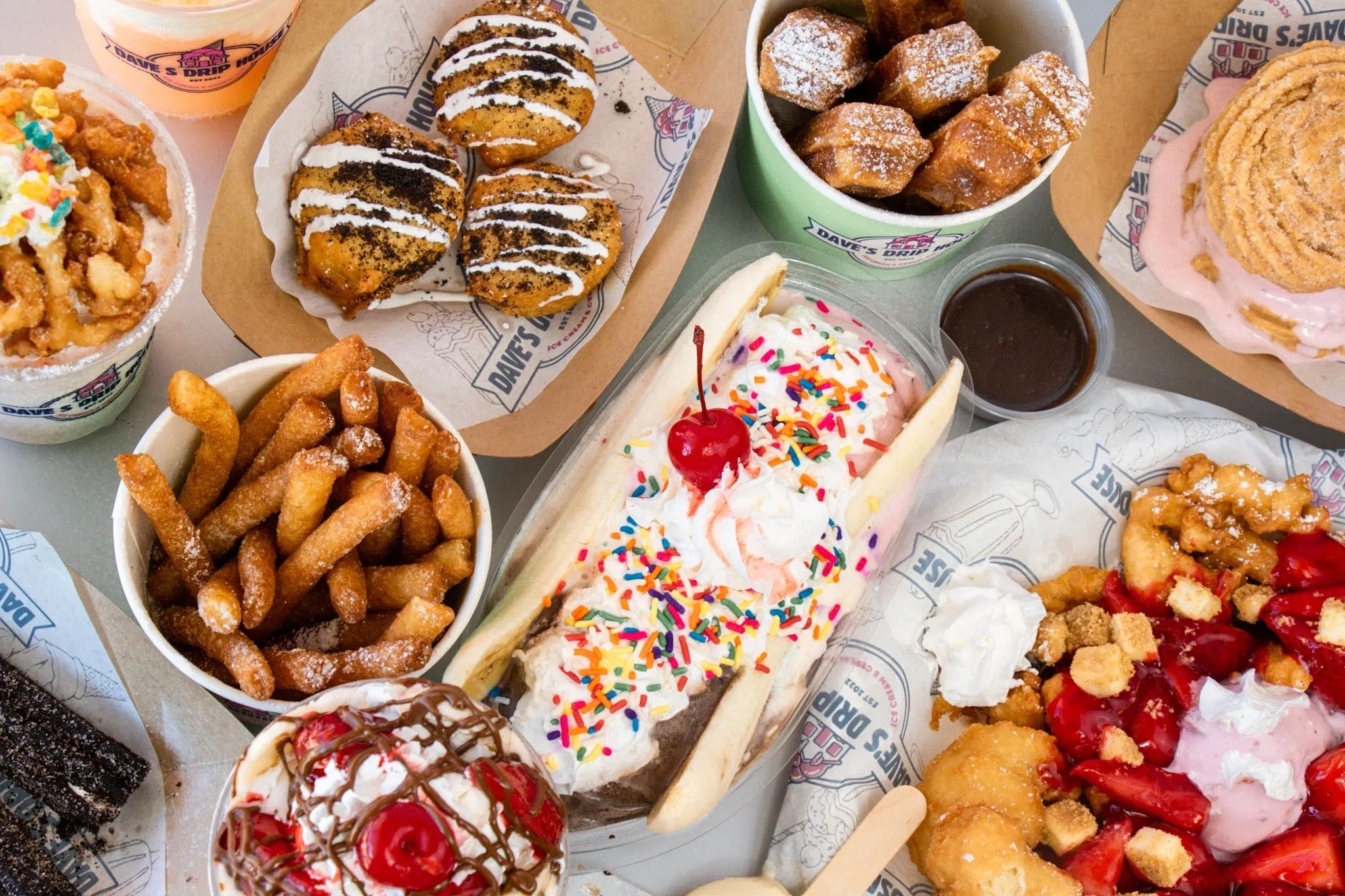 HOME [davesdriphouse.com]