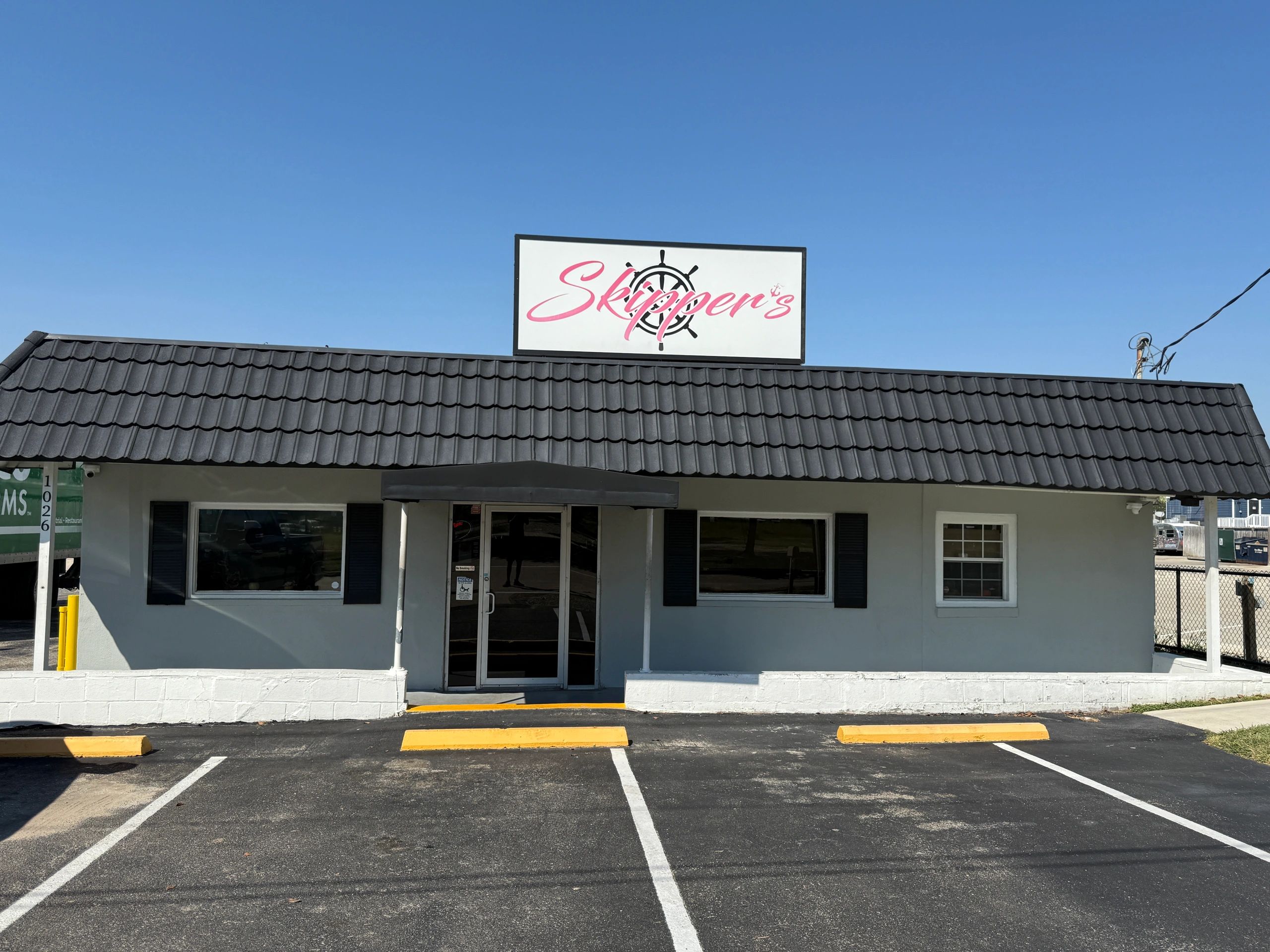 Menu | Skippers Cafe