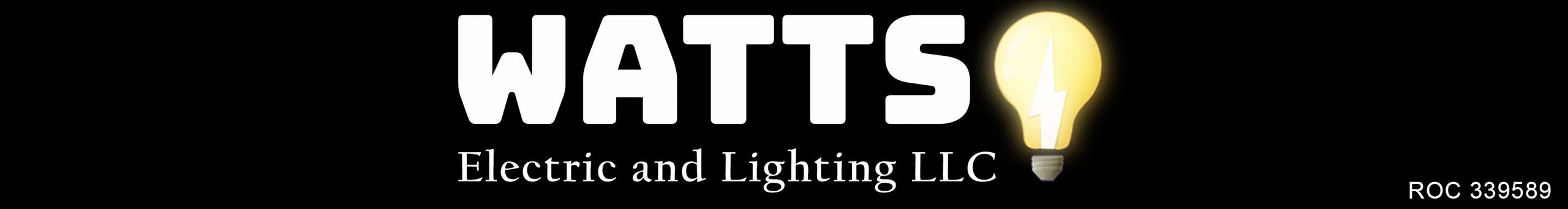 Watts Electrical and Lighting