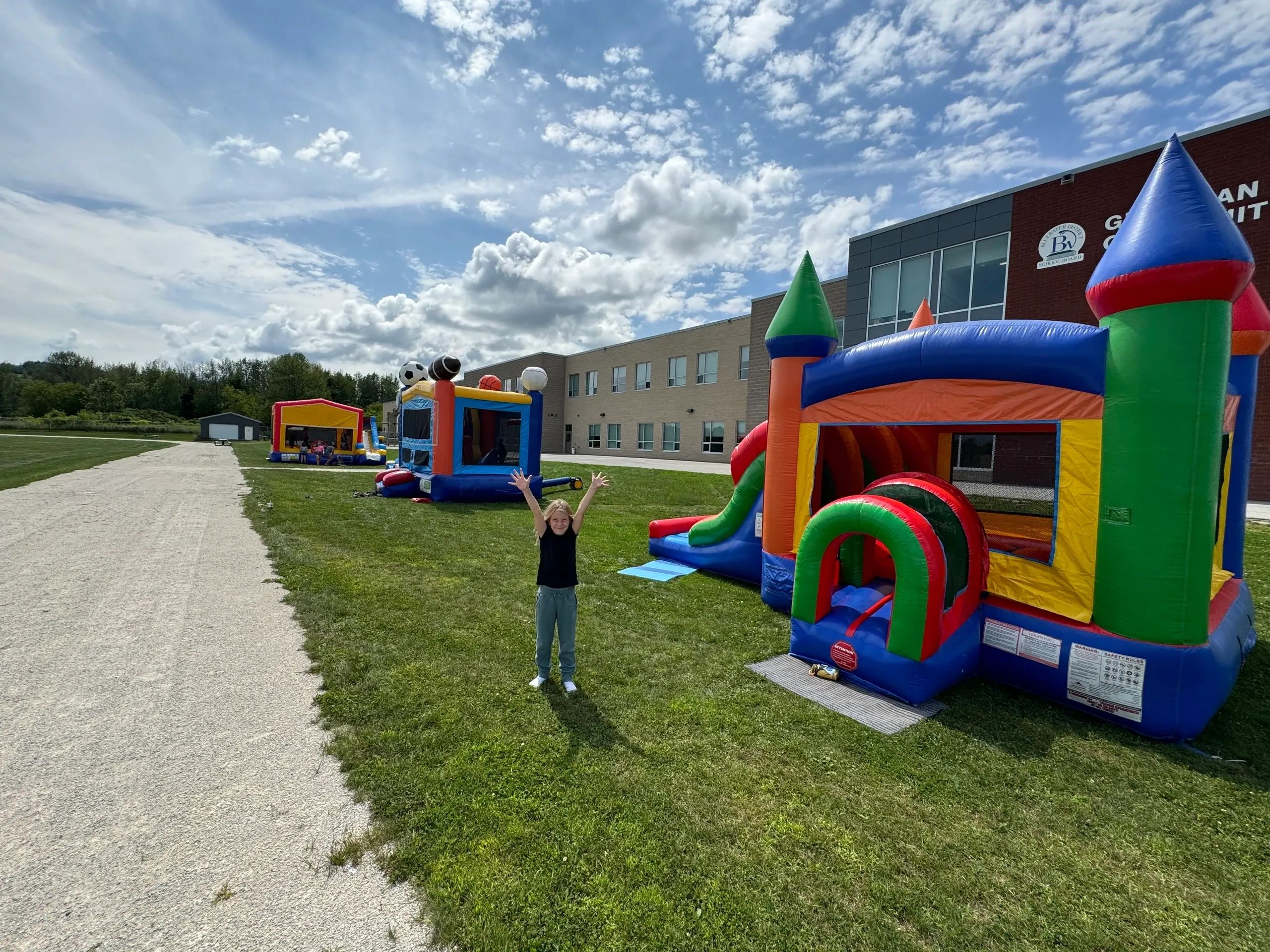 Bounce Brothers Inflatable Castle Rentals